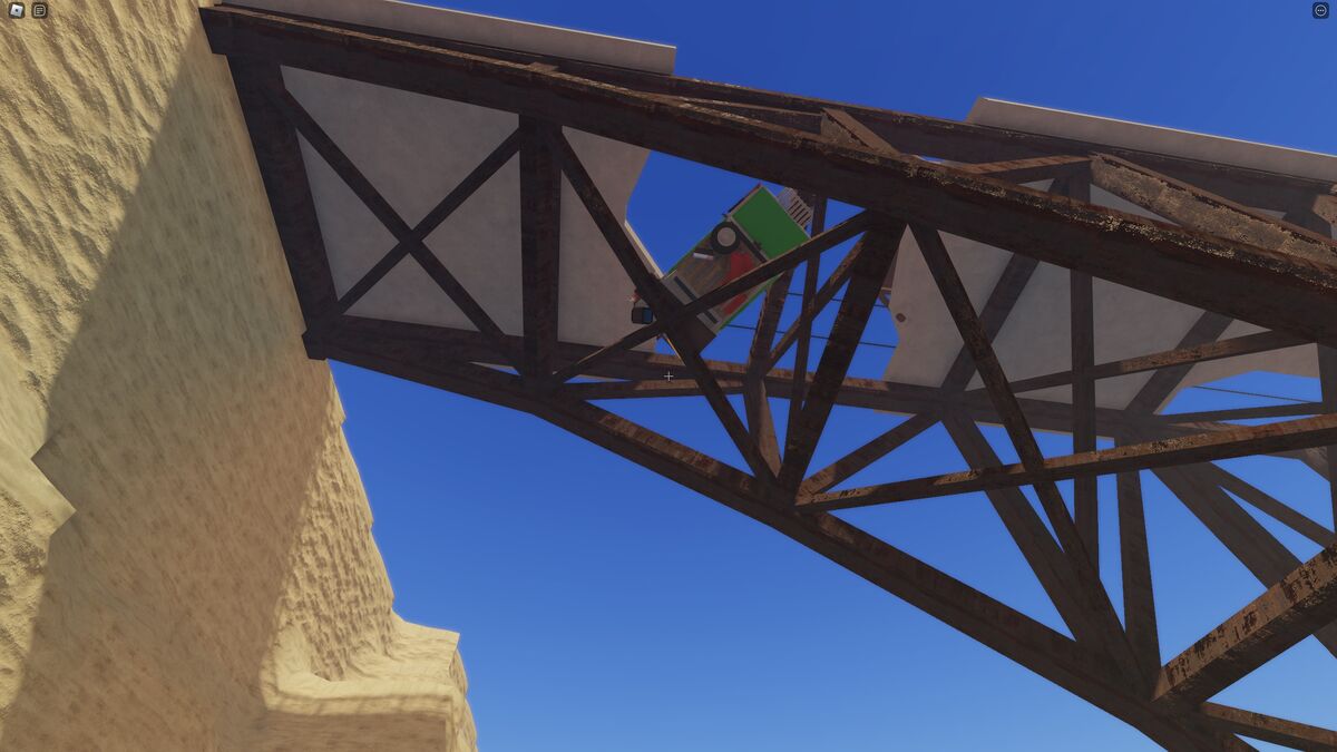 Landmarks | A Dusty Trip Wiki | Fandom