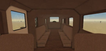 Camper Van | A Dusty Trip Wiki | Fandom