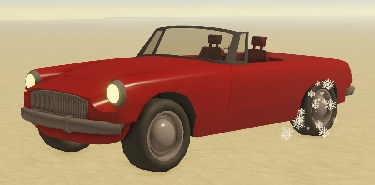 Snowchaser | A Dusty Trip Wiki | Fandom