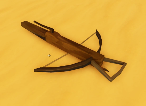 Crossbow | A Dusty Trip Wiki | Fandom