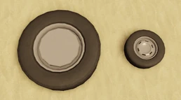 Car Parts | A Dusty Trip Wiki | Fandom