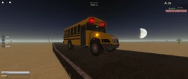 School bus | A Dusty Trip Wiki | Fandom