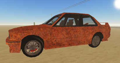 Redline 300 | A Dusty Trip Wiki | Fandom