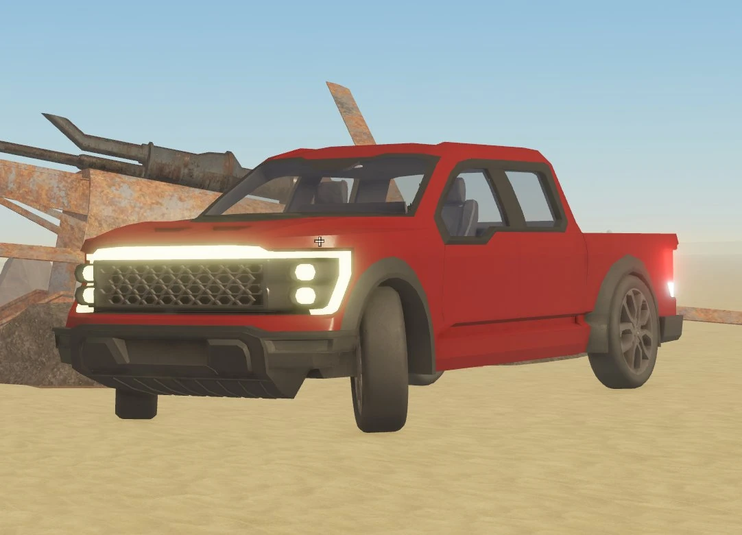 Summit (Pick-Up) | A Dusty Trip Wiki | Fandom