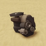 Car Parts | A Dusty Trip Wiki | Fandom