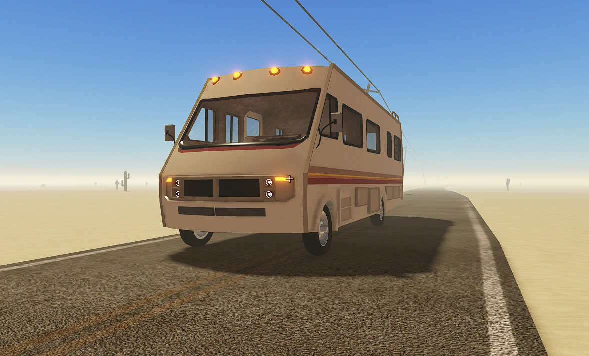 Camper Van | A Dusty Trip Wiki | Fandom