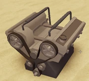 Engines | A Dusty Trip Wiki | Fandom