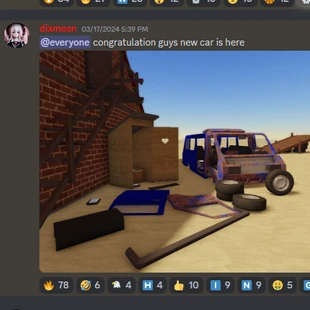 Timeline | A Dusty Trip Wiki | Fandom