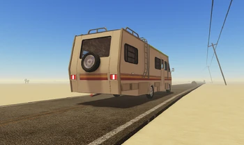 Camper Van | A Dusty Trip Wiki | Fandom