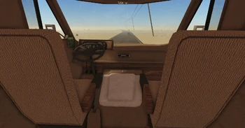 Camper Van | A Dusty Trip Wiki | Fandom