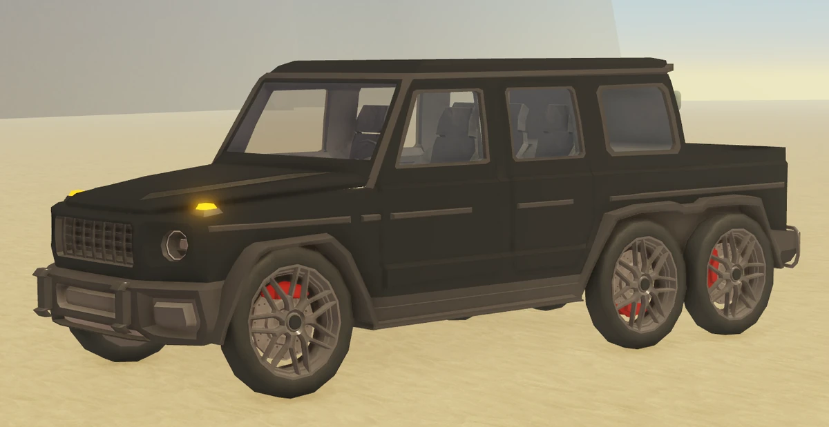 Royal Ranger | A Dusty Trip Wiki | Fandom