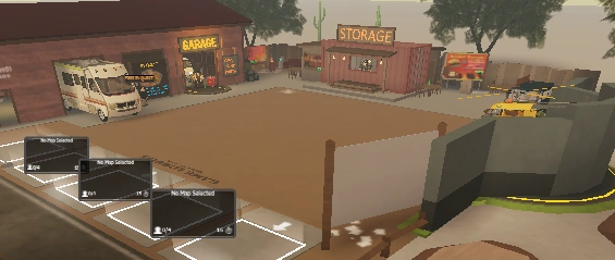 Lobby | A Dusty Trip Wiki | Fandom