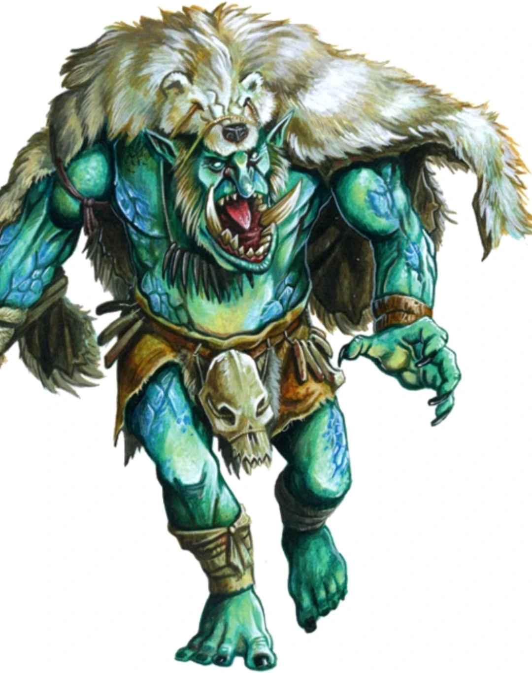 Ice Orcs | Aduwey Wiki | Fandom