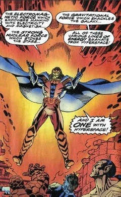 Universal Force Manipulation | Advance fictional character Wiki | Fandom