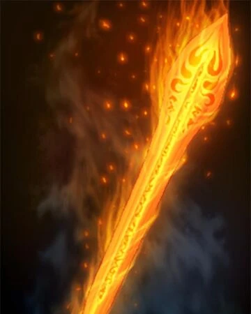 The Flaming Sword | Advance fictional character Wiki | Fandom