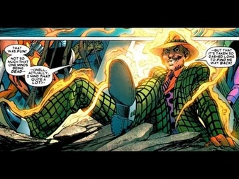 Meta Matter Manipulation | Advance fictional character Wiki | Fandom