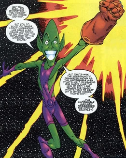Omnifarious | Advance fictional character Wiki | Fandom