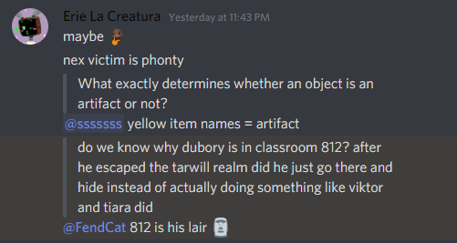Classroom 812 | EternityDev Wiki | Fandom