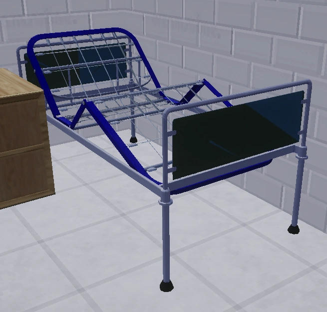 Hospital beds | EternityDev Wiki | Fandom