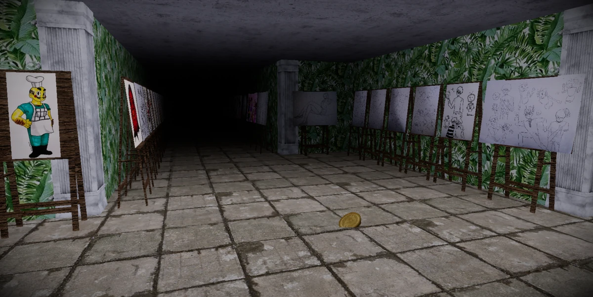 Secret Gallery | EternityDev Wiki | Fandom