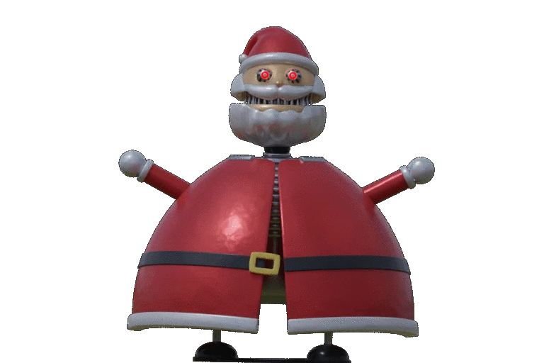 Robot Santa's gallery | EternityDev Wiki | Fandom