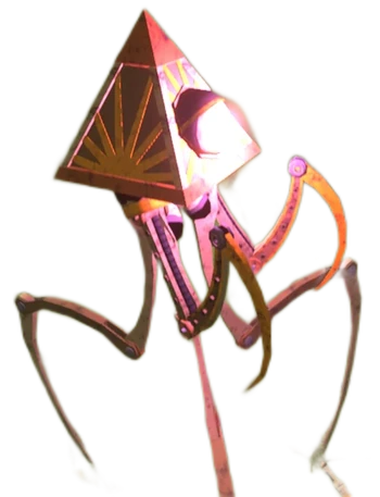 Pyramid Tripod | EternityDev Wiki | Fandom