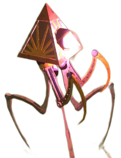 Pyramid Tripod | EternityDev Wiki | Fandom