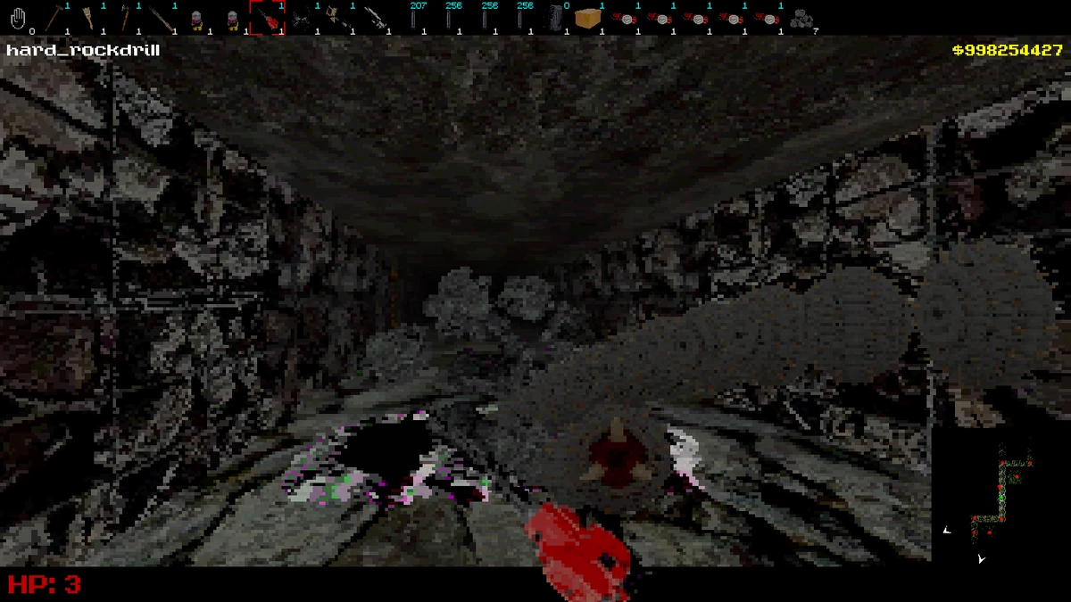 Rock Leech's gallery | EternityDev Wiki | Fandom