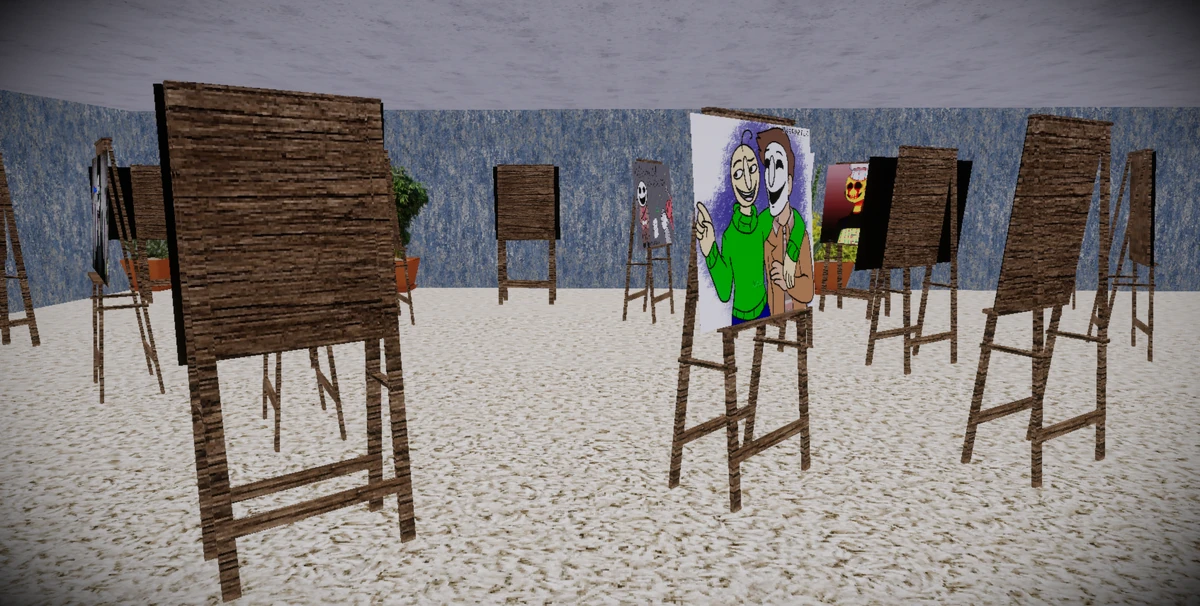 Art room | EternityDev Wiki | Fandom