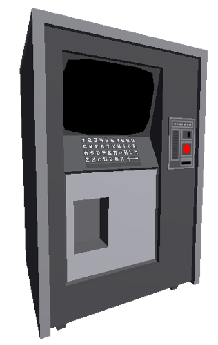 SCP-294 | EternityDev Wiki | Fandom