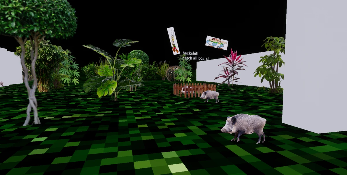 huntingSeason.umap | EternityDev Wiki | Fandom