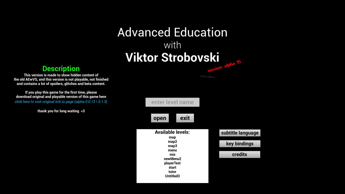 startBeta.umap | EternityDev Wiki | Fandom