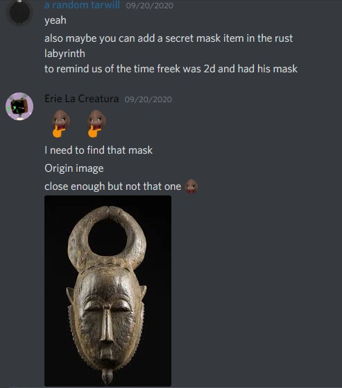 Remember | EternityDev Wiki | Fandom