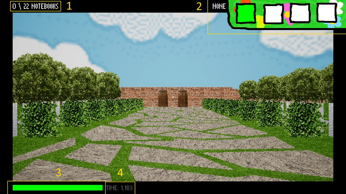 Game mechanics in ABiBaZ | EternityDev Wiki | Fandom