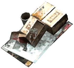 Voices of the Void/Crafting Recipes | EternityDev Wiki | Fandom