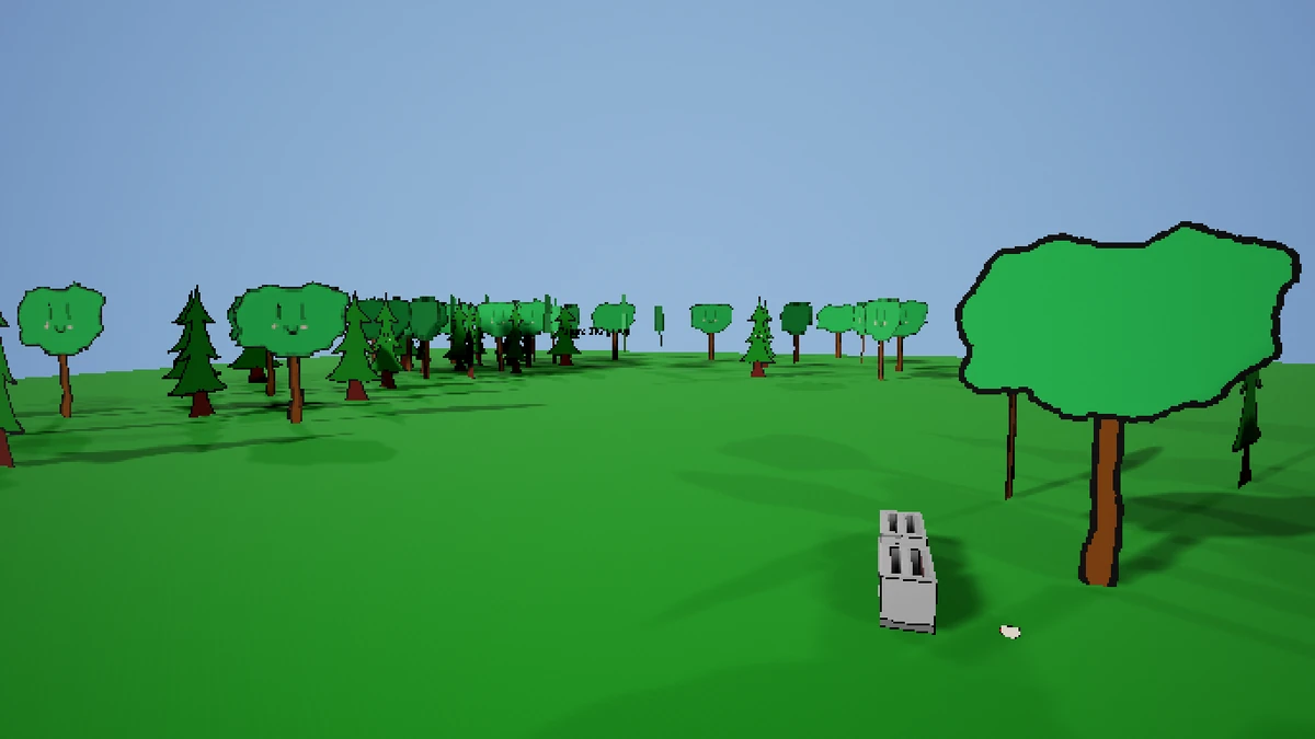 Happy G Toon Adventure | EternityDev Wiki | Fandom