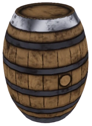 Barrel (object) | EternityDev Wiki | Fandom