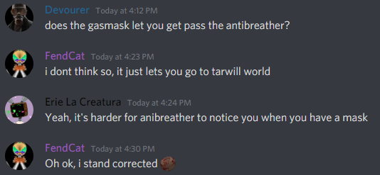 Gas mask | EternityDev Wiki | Fandom