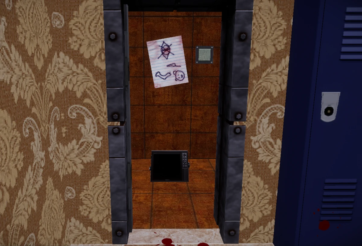 Secret-keeping room | EternityDev Wiki | Fandom