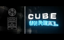 "CUBE" Unreal | EternityDev Wiki | Fandom