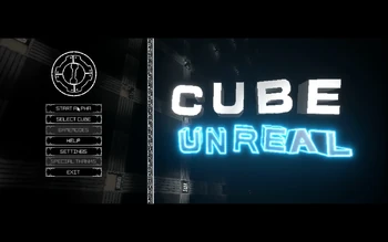 "CUBE" Unreal | EternityDev Wiki | Fandom