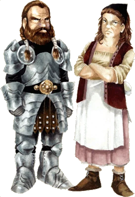 Dwarves | Advanced Dungeons and Dragons Wiki | Fandom