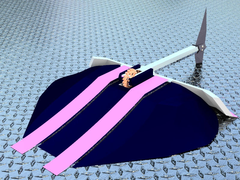 Jinx | Fantasy Robot Combat Wiki | Fandom