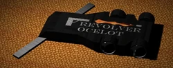 Revolver Ocelot | Fantasy Robot Combat Wiki | Fandom