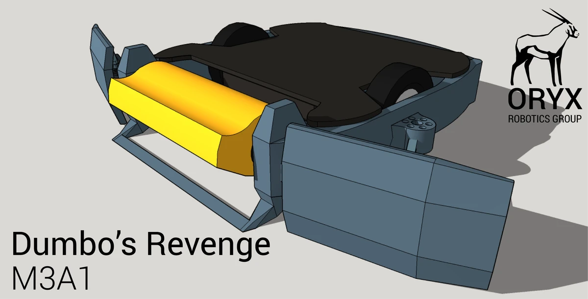 Dumbo's Revenge | Fantasy Robot Combat Wiki | Fandom