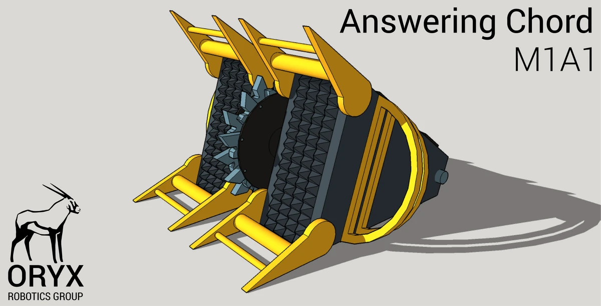 Answering Chord | Fantasy Robot Combat Wiki | Fandom