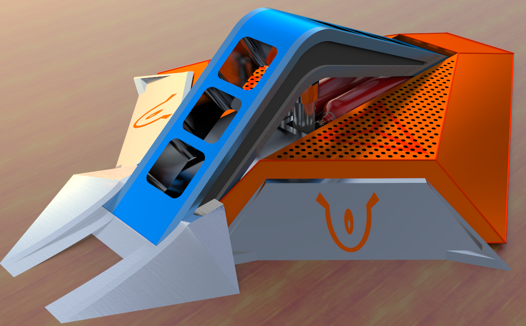 Kite Fantasy Robot Combat Wiki Fandom