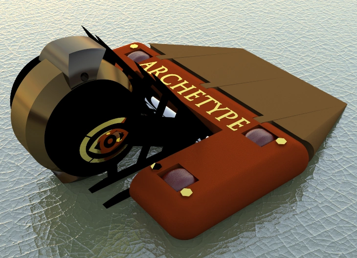 Archetype | Fantasy Robot Combat Wiki | Fandom