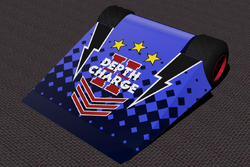 Depth Charge | Fantasy Robot Combat Wiki | Fandom