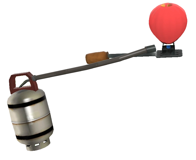Hot Air Balloon | Advanced Weaponiser Wiki | Fandom